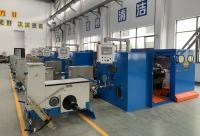 China High Speed Double Copper Wire Twisting Machine 1000B 1250B 1600B Bunching Machine for sale