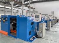 China High Speed Double Copper Wire Twisting Machine 1000B 1250B 1600B Bunching Machine for sale