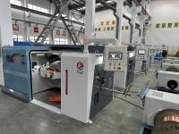 China Double Twist Bunching Machine 2600 RPM Carbon Fiber Bow for Copper Wire Stranding for sale