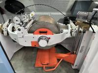 China Double Twist Bunching Machine 2600 RPM Carbon Fiber Bow for Copper Wire Stranding for sale