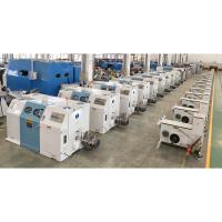 China FC-650B High Speed Double Twist Bunching Machine 2000 RPM for Copper Wire Stranding 0.15-1.04mm for sale