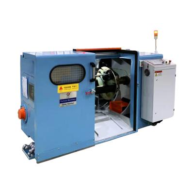 China 5KW Wire Cable Machine Copper Wire Bundling Machine High Speed Mechanism Ensuring Consistent Wire Cable Bundling Results for sale