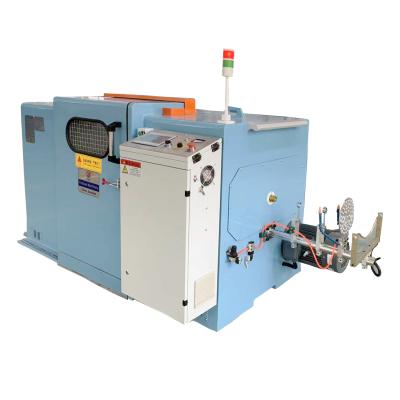 China Max Speed 2600rpm Copper Wire Combining Machine Robust Construction Suitable for Demanding Wire Production Environments for sale