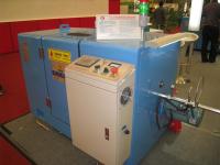China High Accuracy Cable Bunching Machine 3000RPM Touch Screen Control for 0.025-0.08mm Wire for sale
