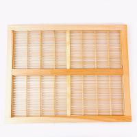 China 8 Frames 10 Frames Propolis Collection Screen For Beehives Bee Glue Collection for sale