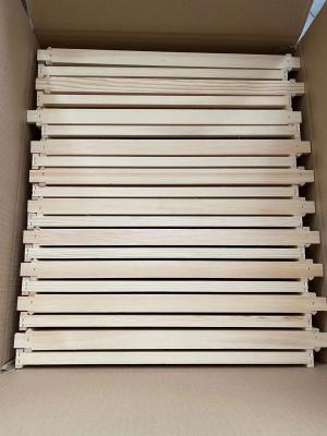 Cina Cedar Wood Bee Hive Foundation incornicia per l'OEM di Tesoro Agricoltura dell'arnia in vendita