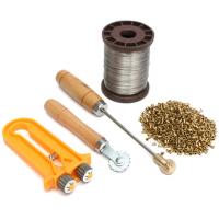 China Livestock 5 Pcs Beekeeping Tool Kit Multi Function For Beekeepers for sale