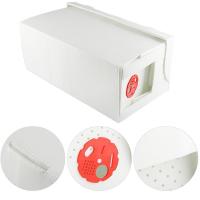 China Plastic Folding Beehives Bee Breeding King Bee Mating Pollination Box Beekeeping Tools for sale