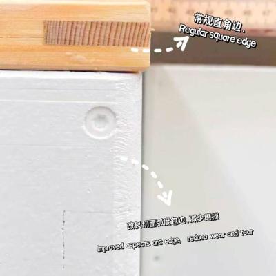 Cina Un alveare di 10 strutture pagina 2 strutture di legno dell'ape di disposizioni per l'ape regina in vendita