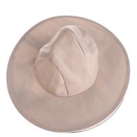China Conventional Beekeeping Protective Hat Bee Proof With Face Mesh for sale
