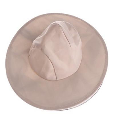 Cina Prova protettiva dell'ape del cappello di apicoltura convenzionale con la maglia del fronte in vendita