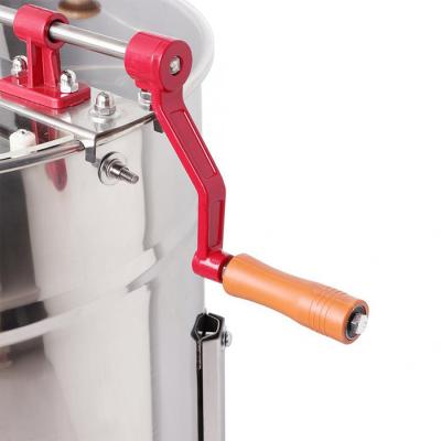 Cina Tre CE di acciaio inossidabile Estrattore di miele Per Separating Tesoro di pagina 304 certificato in vendita