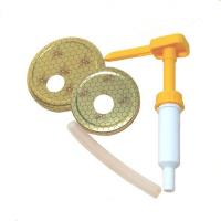 China Apiary Bee Honey Extractor Multifunctional For Beekeeping Honey Processing for sale