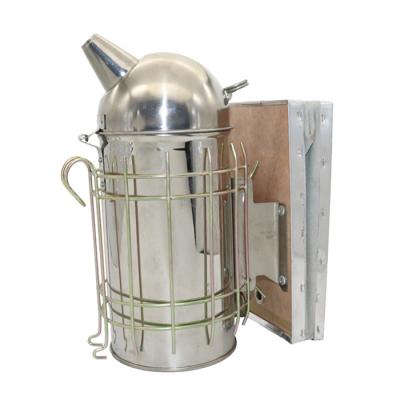 Cina Materiale d'acciaio di Fumatore di api da miele Machine Stainless della cupola per l'arnia in vendita