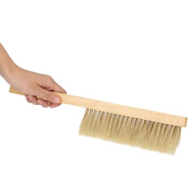 Cina Maniglia di plastica Tesoro Bee Brush Soft Bristles per spazzare dell'alveare in vendita