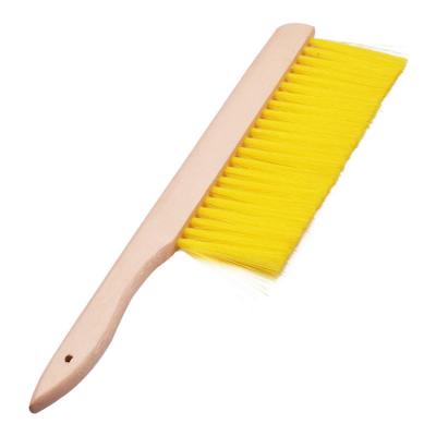 Cina L'ape di plastica dei capelli di singola fila spazzola i materiali del tessuto per apicoltura dell'arnia in vendita