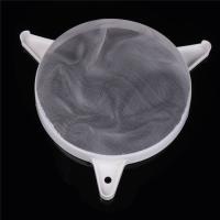 China Multifunctional Honey Strainer Cloth Double Layer Nylon Material for sale