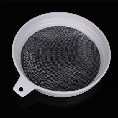 Cina Materiale di nylon multifunzionale di Colino per miele Cloth Double Layer in vendita