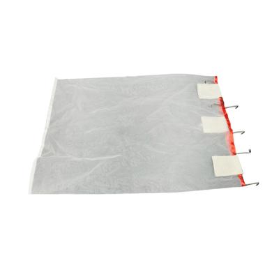 Cina Il bordo rosso Colino per miele Cloth Nylon Mesh per il CE di apicoltura ha certificato in vendita