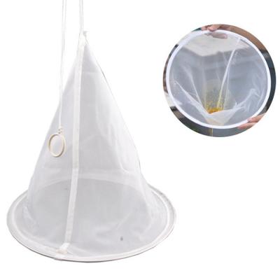 Cina OEM di nylon del miele di Tesoro Filtro Screen Per Filtroing del cordone in vendita