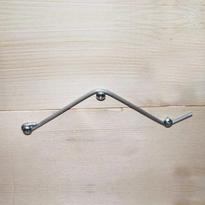 Cina Strumento Kit Connector Single Head Hook dell'alveare del metallo per apicoltura in vendita