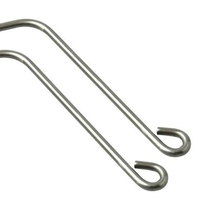 Cina Strumento Kit Connector Single Head Hook dell'alveare del metallo per apicoltura in vendita