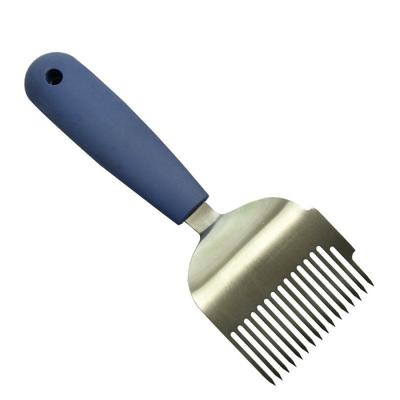 Cina Apicoltura Tesoro Uncapping Scraper Per Tesorocomb che taglia CE Certfied in vendita