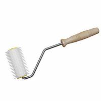 China Multi Function Honey Harvesting Tools , Plastic Honey Uncapping Roller for sale