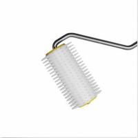 China Multi Function Honey Harvesting Tools , Plastic Honey Uncapping Roller for sale