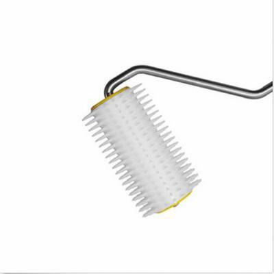 Cina Multi funzione Strumenti per la raccolta del miele, Tesoro Uncapping Roller di plastica in vendita