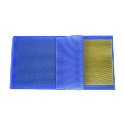 Cina un'ape di plastica di 8 strutture pagina il flusso automatico delle pagine di plastica dell'alveare per coltivare in vendita