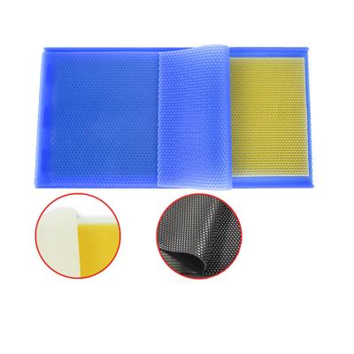 Cina Strutture dell'alveare del silicone, strati della cera di apicoltura per il ODM dell'OEM degli alveari in vendita