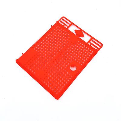 Cina Gabbia di plastica dell'introduzione dell'ape regina variopinta per apicoltura dell'alveare in vendita
