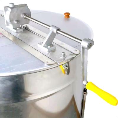 Cina Un'ape manuale Honey Extractor Honey Extractor Machine Honey Spinner di 8 scatole 60cm in vendita