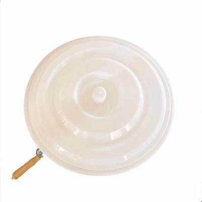 Cina Scatola bianca Honey Extractor manuale di plastica del kit di utensili 2 di apicoltura in vendita