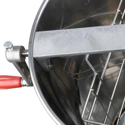 Cina Ape Honey Extractor di acciaio inossidabile 2 strutture Honey Extractor Honey Filter in vendita