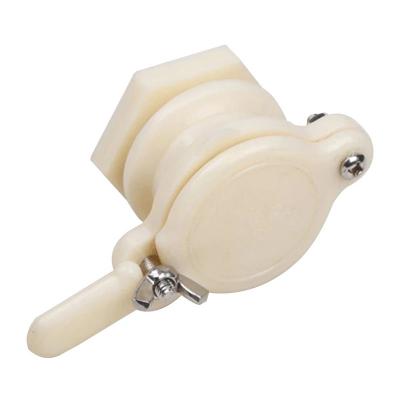 中国 Apicultural用具のプラスチック蜂蜜の出口の蜂の蜂蜜の抽出器の蜂蜜のバケツの付属品 販売のため