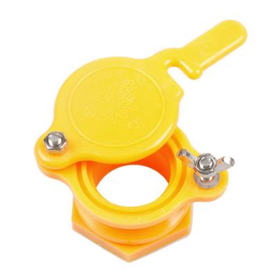 中国 Apicultural用具のプラスチック蜂蜜の出口の蜂の蜂蜜の抽出器の蜂蜜のバケツの付属品 販売のため