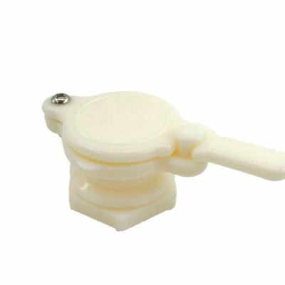 Cina 4.5cm Honey Outlet Bee Honey Extractor Bucket Natural Wild Honey Outlets in vendita
