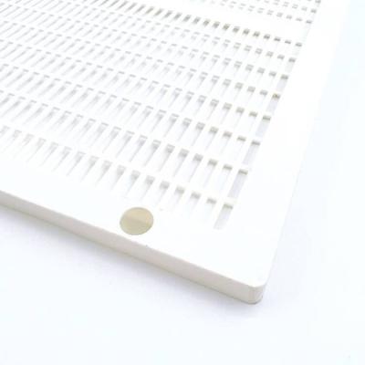 Cina Hive Door Apiary Equipments Partition Grid Bee Excluder Hive Accessories in vendita
