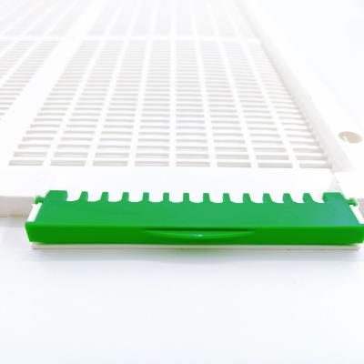 Cina Hive Door Apiary Equipments Partition Grid Bee Excluder Hive Accessories in vendita