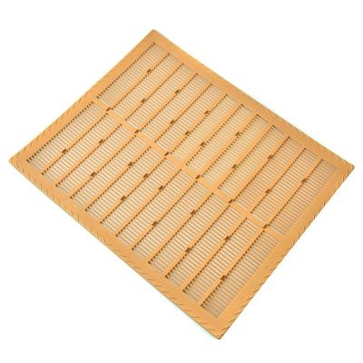 Cina Propolis Collection Board Apiary Equipments Beekeeping Appliances Rubber Collection Board in vendita