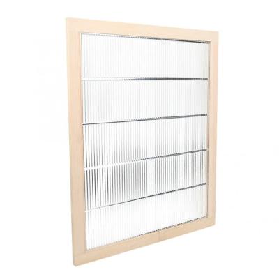 Cina Bee keeping tools, king raising tools, wooden frame 4 wrapped metal partition board beehive accessories in vendita