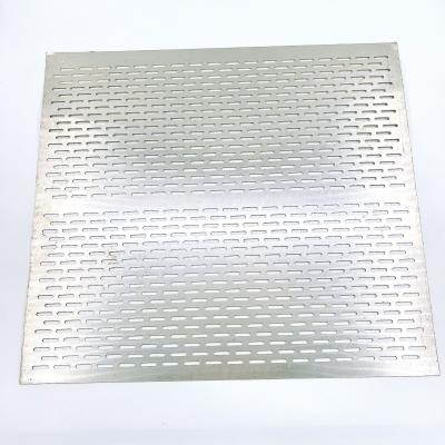 Cina Bee keeping tools Aluminum one-piece bee partition board queen bee partition grid hive accessories in vendita