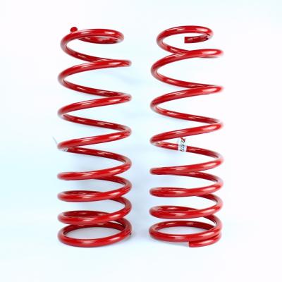China Steel Car Front Coil Spring OEM ODM For Toyota LC79 LandCruiser 79 for sale