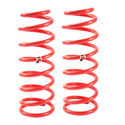 China 80 Lift 2 Inch Vehicle Coil Spring 4x4 Off Road Medium Load for sale