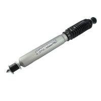China Off Road 4x4 Aluminum Steering Damper for Nissan Patrol Y60 2-6 Inch Lift for sale