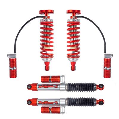 China 4WD Adjustable Remote Reservoir Shock Absorber 2 Inch For  Alaskan for sale