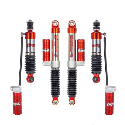 China 46mm Bore Remote Reservoir Shock Absorber Off Road For Automotive for sale