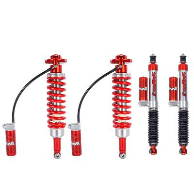 China 4x4 Remote Reservoir Shock Absorber Off Road Adjustable For Vehicle for sale